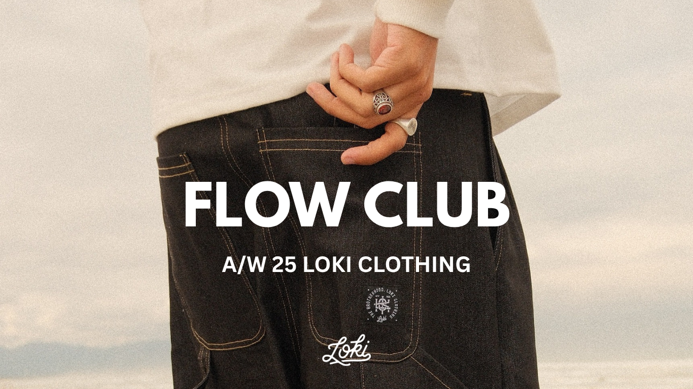 Flow Club Collection – Lokiclothingza